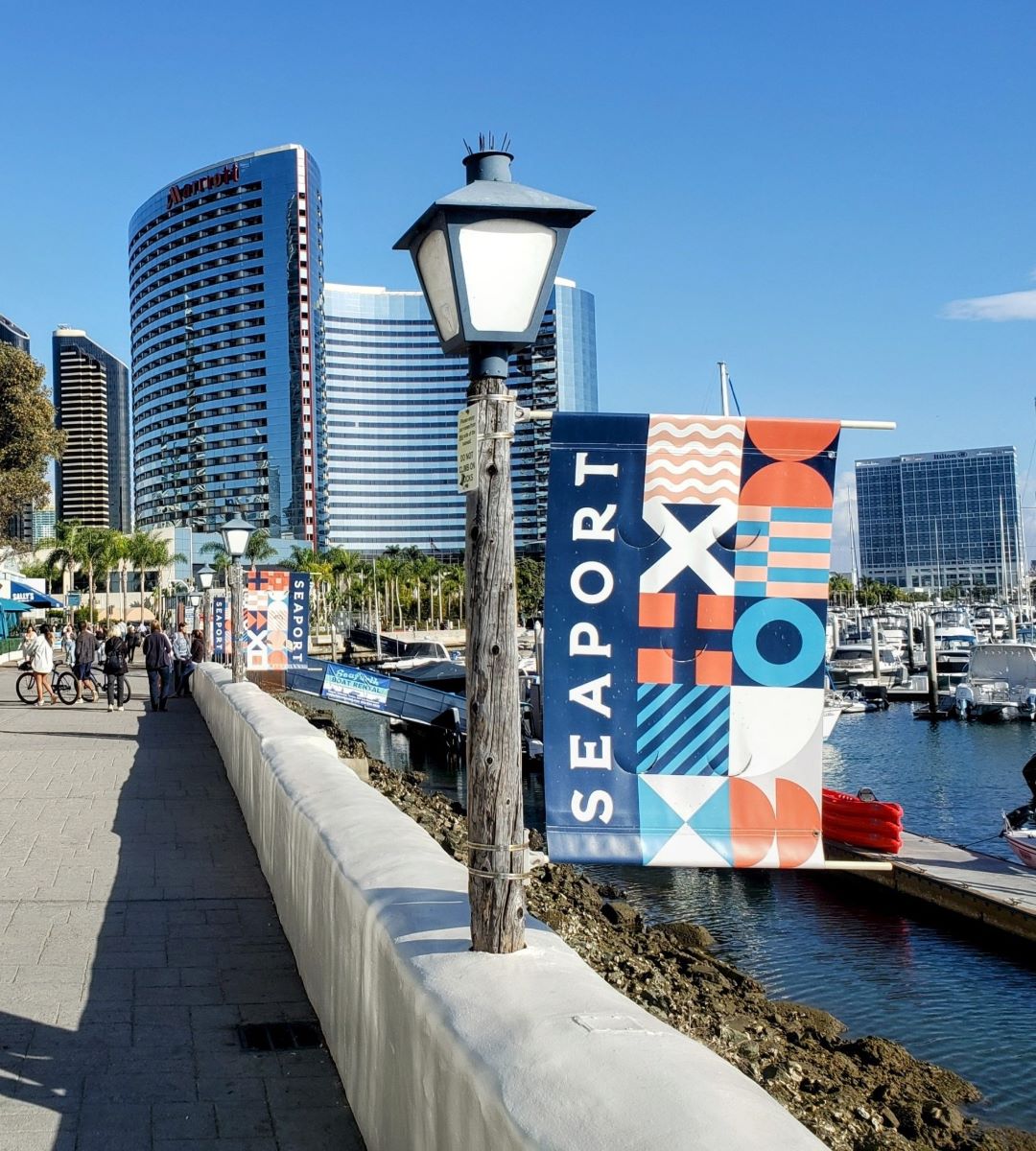 Complete Guide to Seaport Village San Diego - San Diego Family Travel